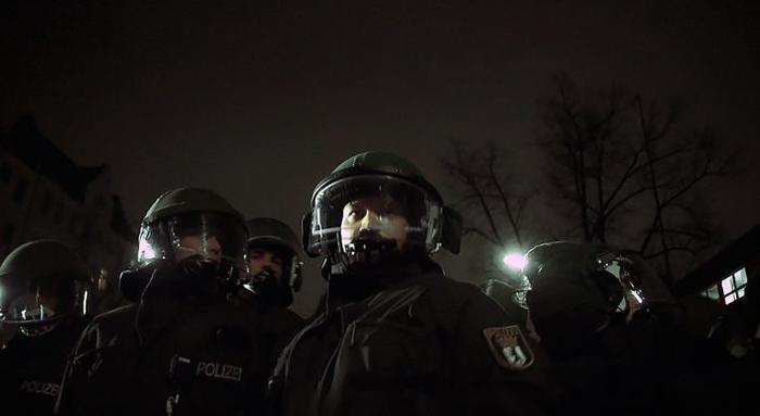 Cop Culture und Polizeigewalt | Radio Dreyeckland